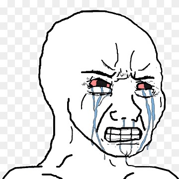 the meme cries behind the mask - All Templates - Create meme / Meme ...